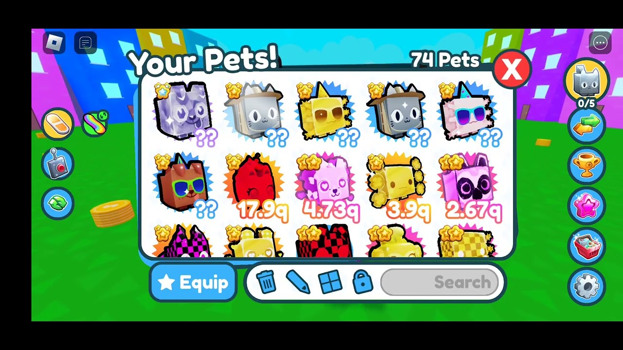 The benifits of redeeming a pet sim x merch code - YouTube