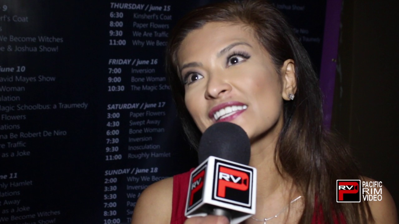 Former Darna star Anjanette Abayari congratulates Liza Sobaerano - YouTube