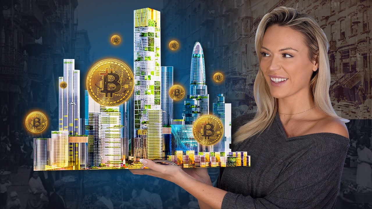 What is a Crypto City? - The Definitive Guide - YouTube