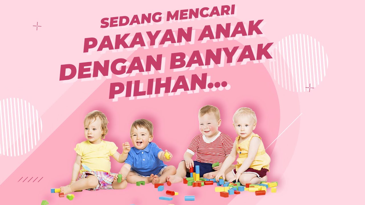 IKLAN PAKAIAN ANAK, PAKAIAN, BAJU ANAK, PAKAIAN BALITA, FASHION ANAK ...