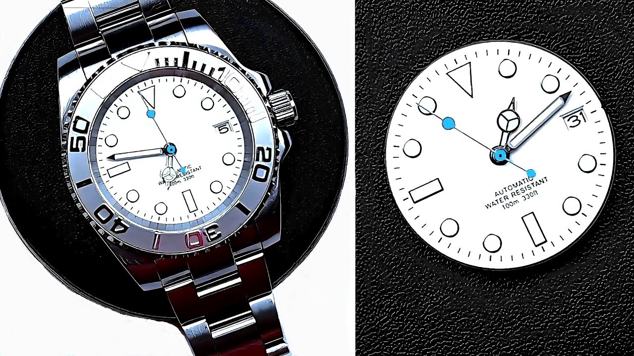 I Built an AMAZING Watch From AliExpress - YouTube