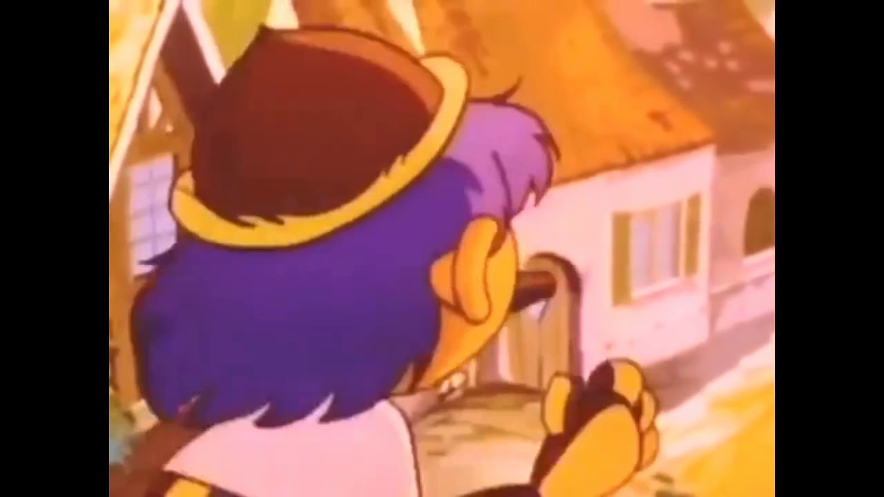 The Adventures of Pinocchio Running Montage - YouTube