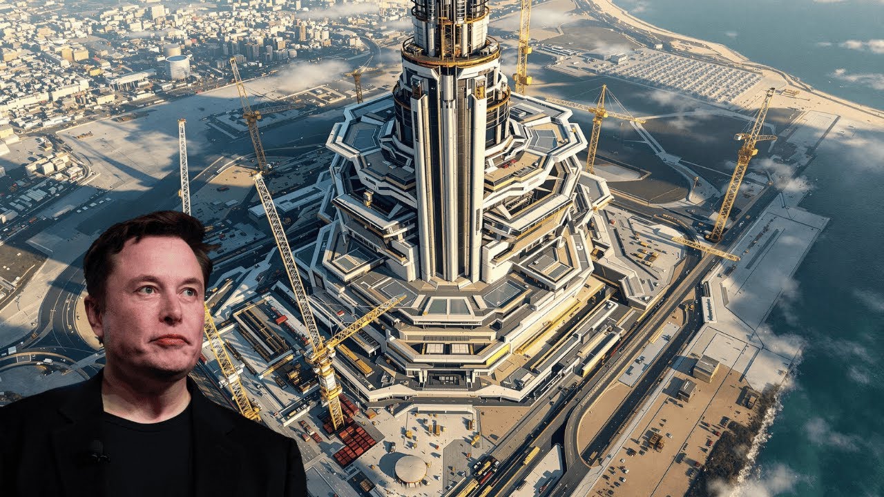 Elon Musk's Megaprojects: 6 Projects That Will Change America FOREVER ...