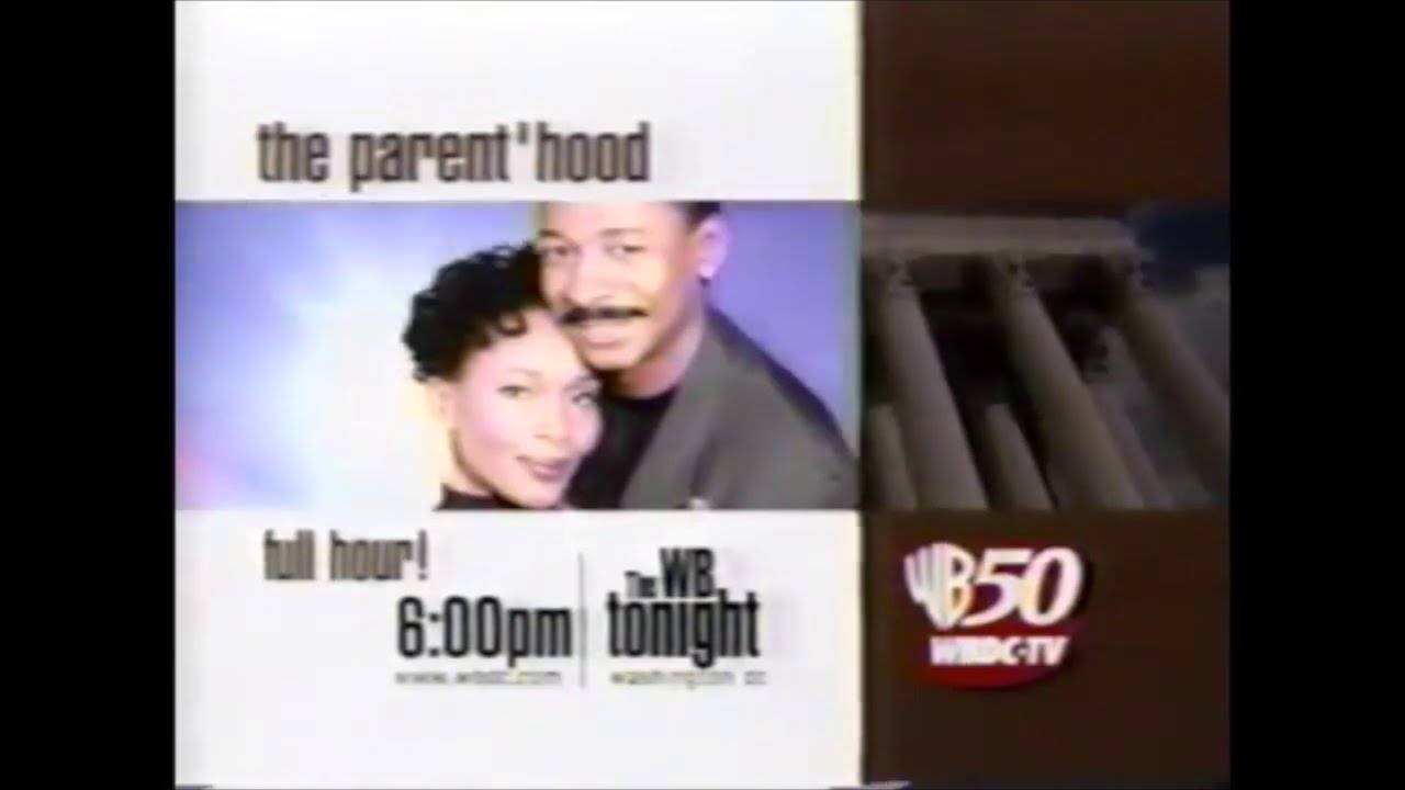 The Parent'Hood - Commercial 2 - 2000 Commercial - YouTube