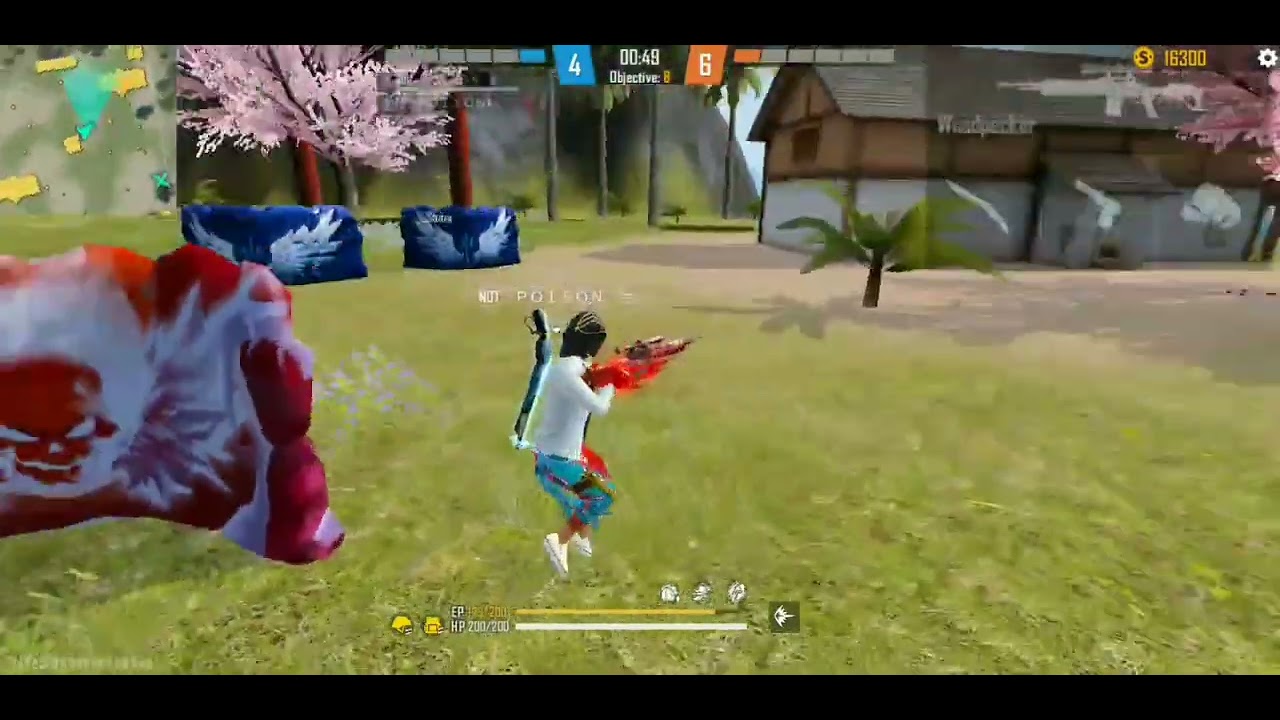 #🤬MOOD OFF😡# (POISON FF) - YouTube