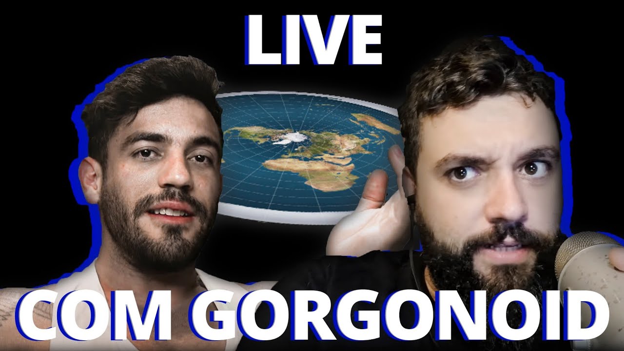 Live com Gorgonoid sobre o formato da Terra - YouTube