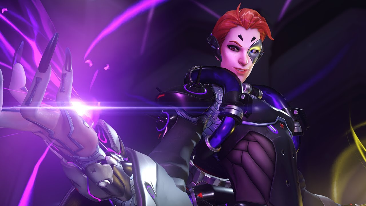 If Moira trailer was realistic - YouTube