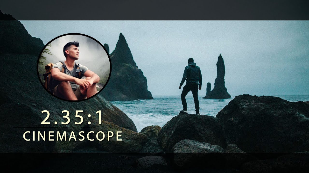 Secuencias 2.35.1 Cinescope // Ft Gaston Luna - YouTube