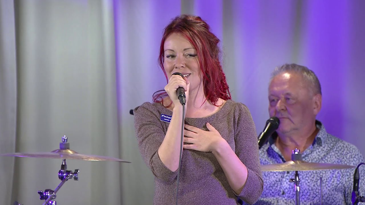 Tanssi Kanssain: MeLammelat & Heidi Vaarala - Anna Käsi ( Kirka cover ) - YouTube