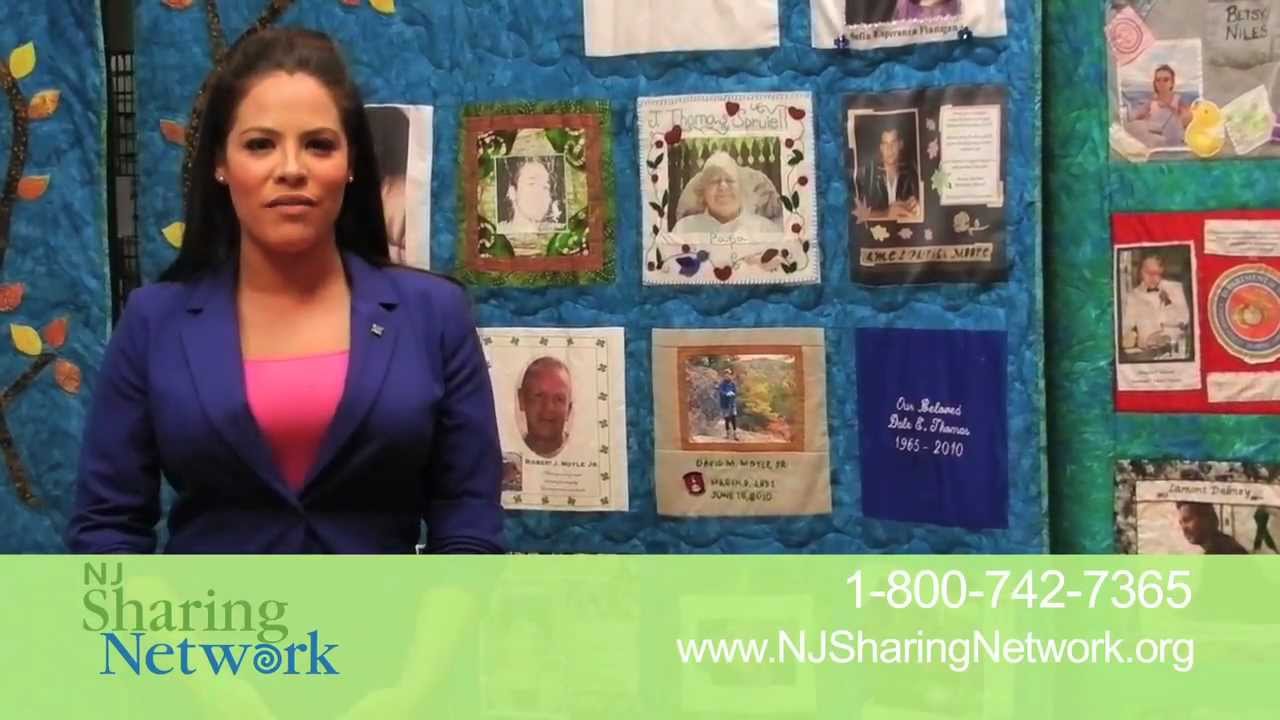 NJ Sharing Network Spanish TV Commercial - YouTube