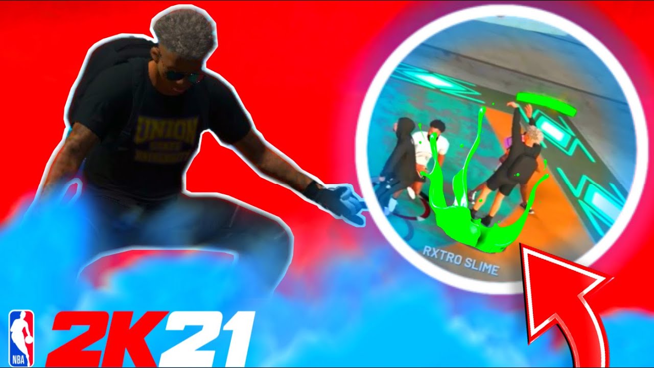 RXTRO SLIME REDEMPTION GAME (MUST WATCH) - YouTube