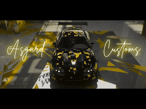Asgard Customs | Sneak Peak | Asgard Ulagam MTA | FiveM mapping in MTA ...