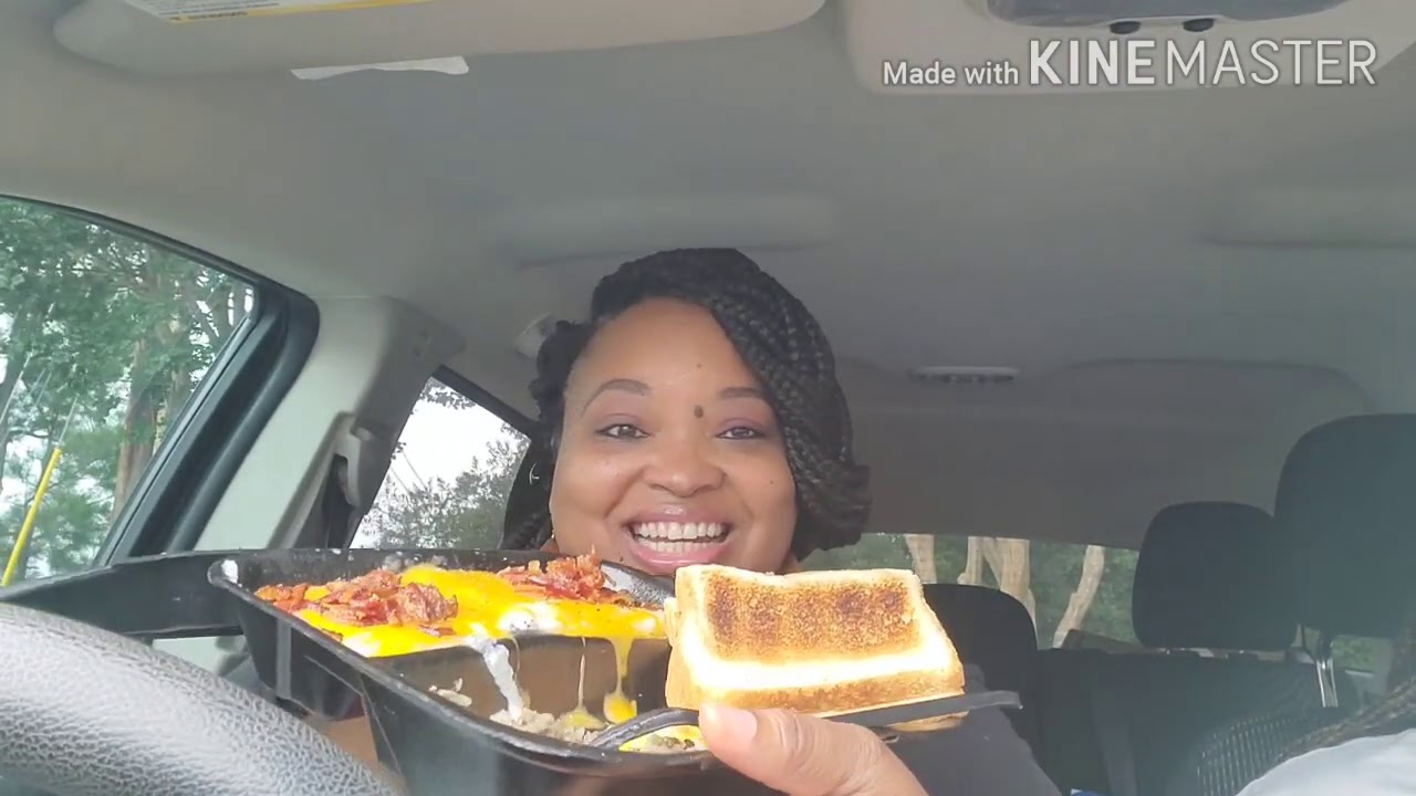 Lizard Thicket Breakfast Mukbang/#Shoot Your Shot/#Hater #EatingShow # ...