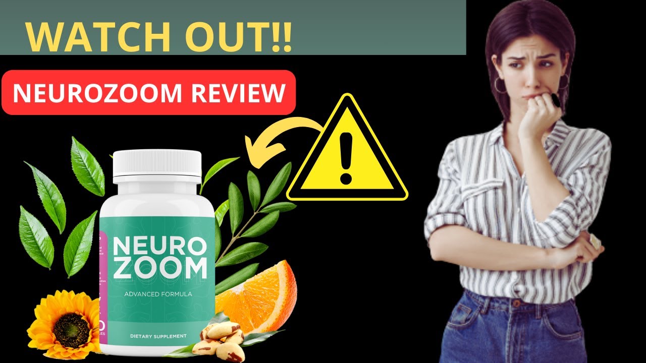 NeuroZoom - beware- Neurozoom Review - NeuroZOOM Suplement Reviews - Neuro Zoom - YouTube