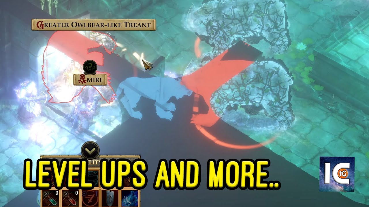 Tenebrous Depths XI 3.0 🗡️ Pathfinder Kingmaker Part 220 🗡️ Blind ...