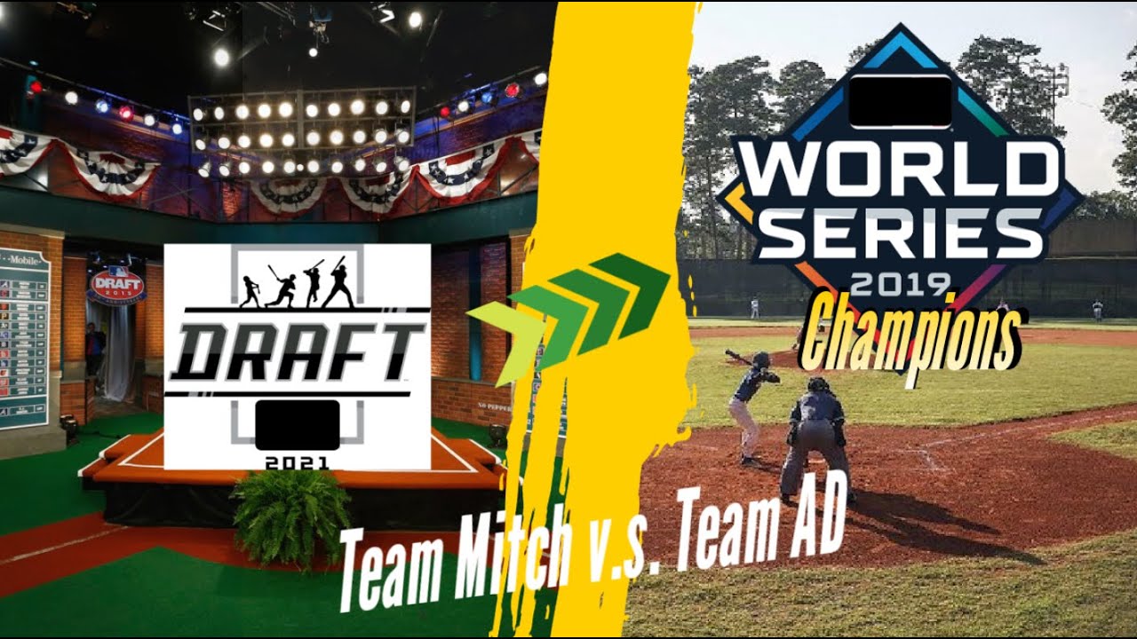 Fall World Series !!!!! Pt 1 - YouTube