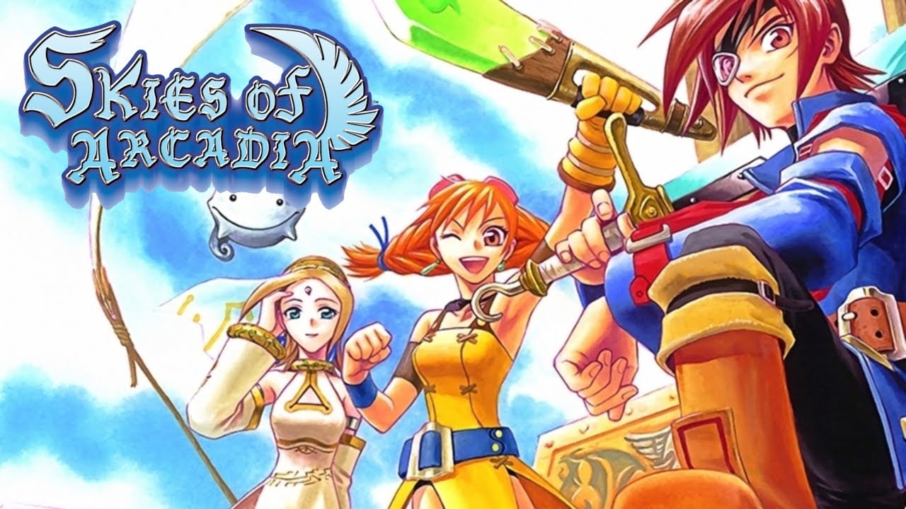 Let's Play | Skies of Arcadia: Legends | Part 1 - YouTube