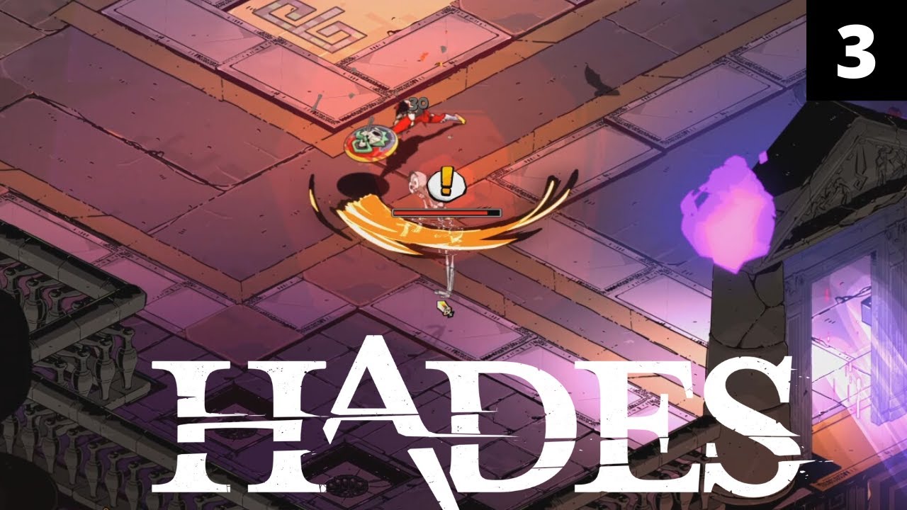 Shield of Chaos - HADES - Let's Play Early Access PC Gameplay [Welcome ...