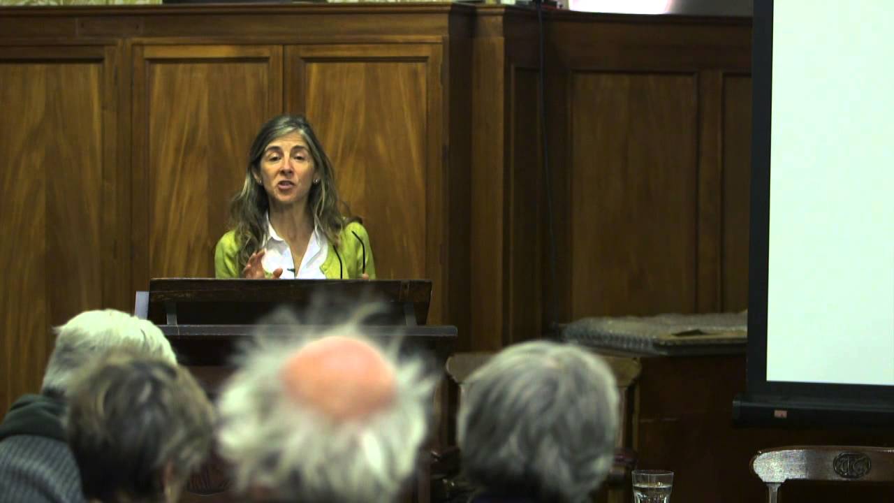 Maria Alvarez: Character and Dispositions in Action (Royal Institute of ...