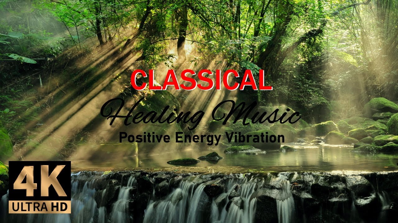 Peaceful Classical Music for Relaxation , Stress Relief, Sleep, Yoga ...