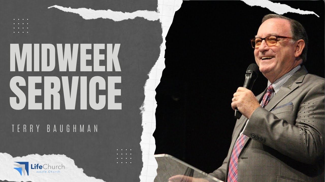 02.01.23 MidWeek with Lead Pastor Terry Baughman - YouTube