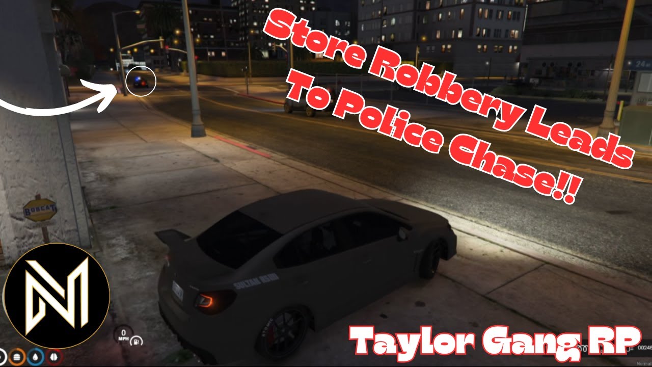 DANGEROUS Robbery with Helicopter | Taylor Gang RP GTA 5 RP - YouTube