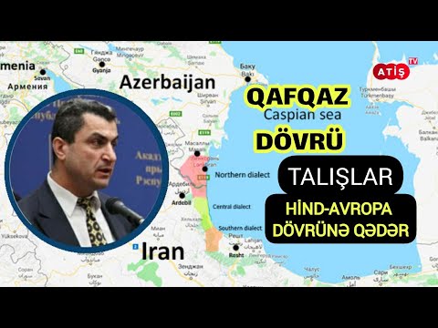 ATİŞ TV | ƏVESTƏXONƏ  | Talışlar, Talışlar hind-Avropa dövrünə qədər, Qafqaz dövründə