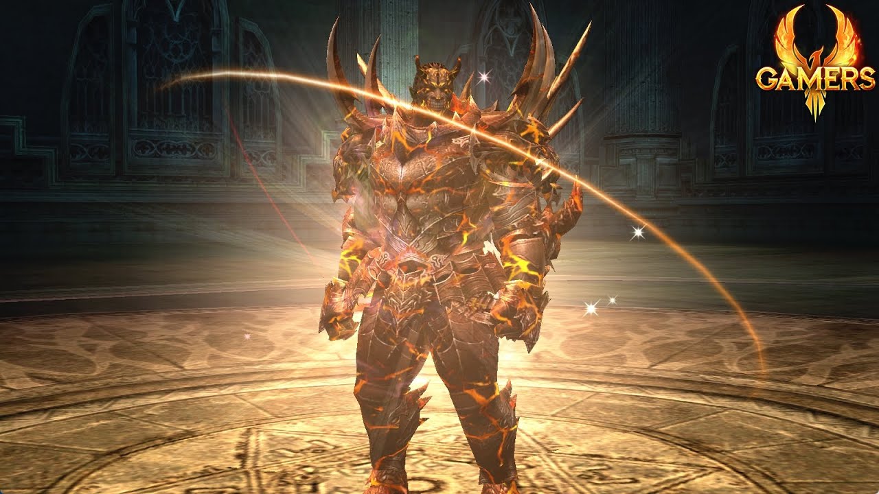 L2Gamers.cl - Nueva Skin Volcano - YouTube