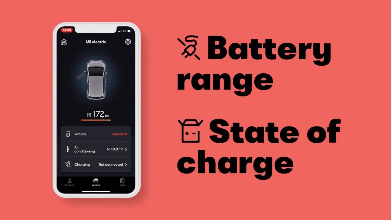 SEAT CONNECT APP - YouTube