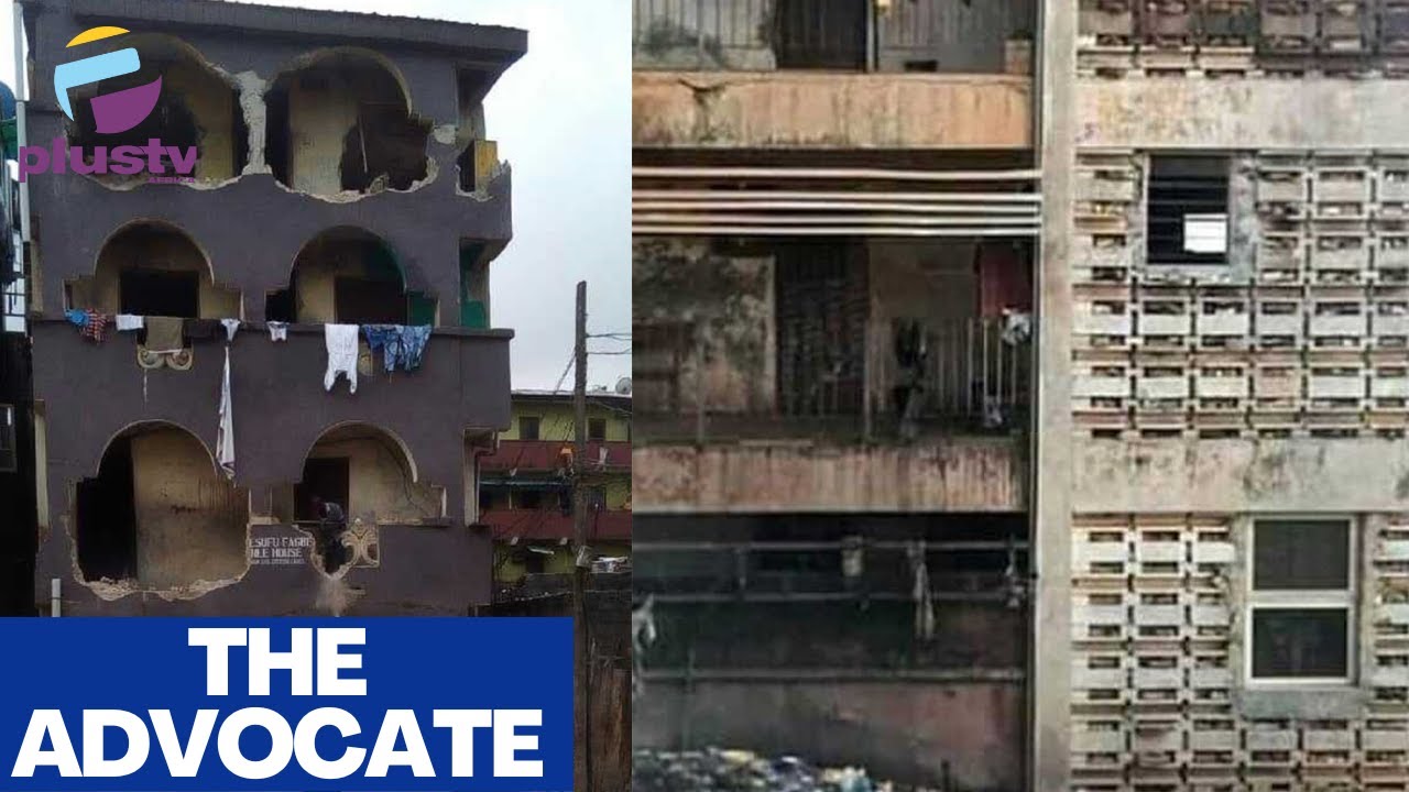 Addressing The Psychological Effect Of Poorly Designed Buildings - YouTube