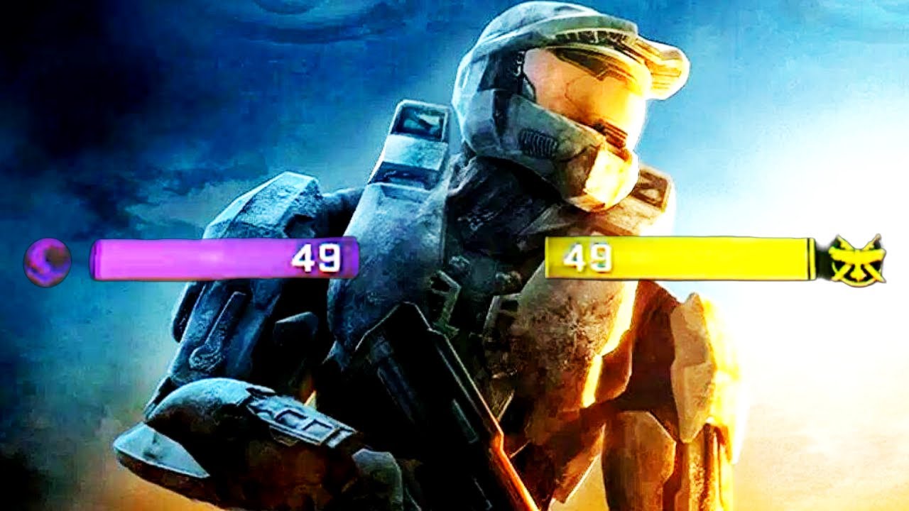 When you pass the vibe check in Halo Infinite - YouTube