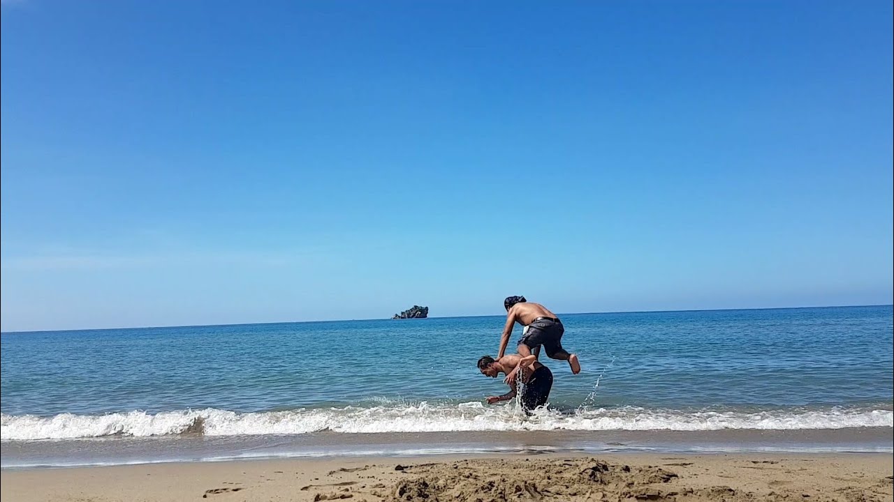 Unwind At Ragara Beach Resort Vlog # 25 | LourenceTV - YouTube