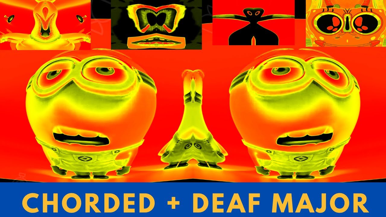 CHORDED + DEAF MAJOR EFFECT - Team Bahay 2.0 COOL Audio & Visual ...