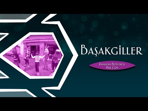 Başakgiller 17. Bölüm- Bilgin Abi ile Şamlar İzcilik Eğitim Kampı'nda