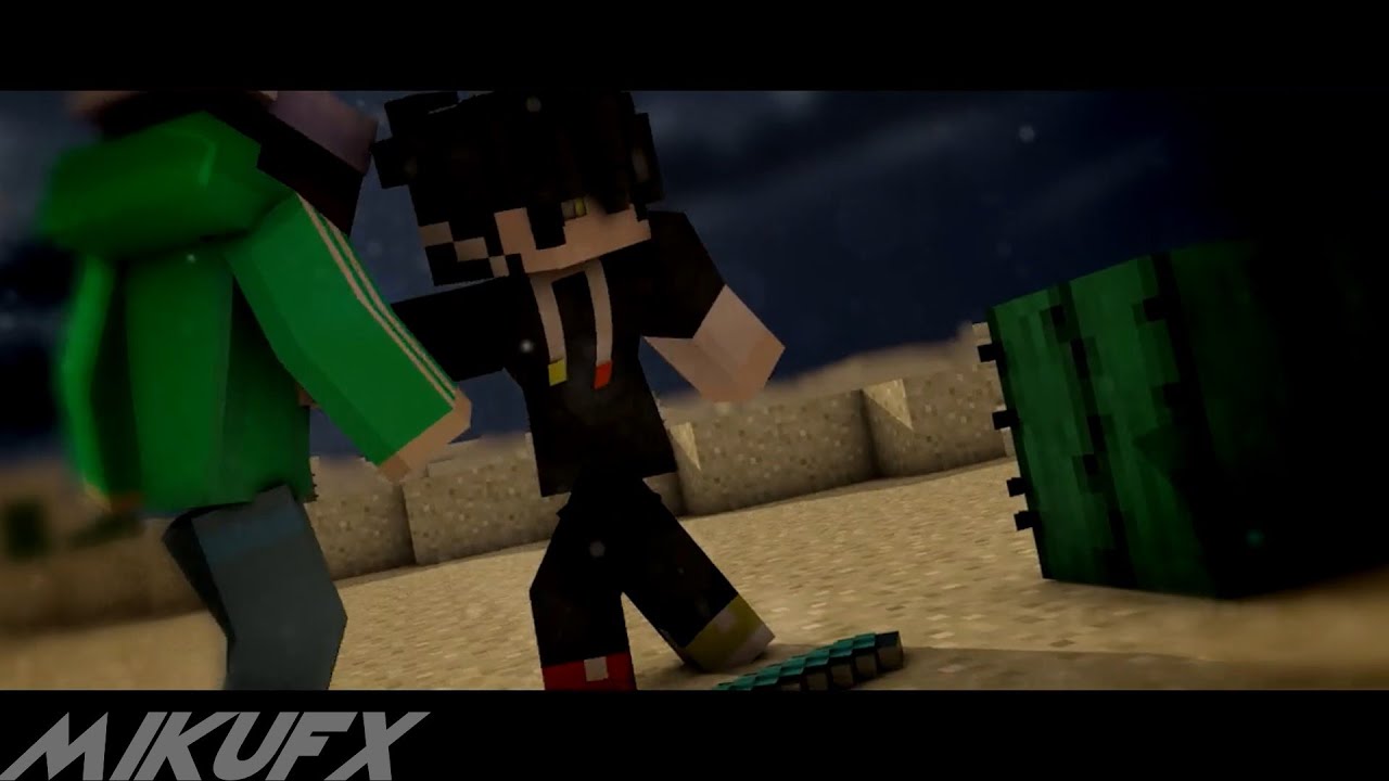 MkTr4n's intro (C4D&AU) (BAD) - YouTube