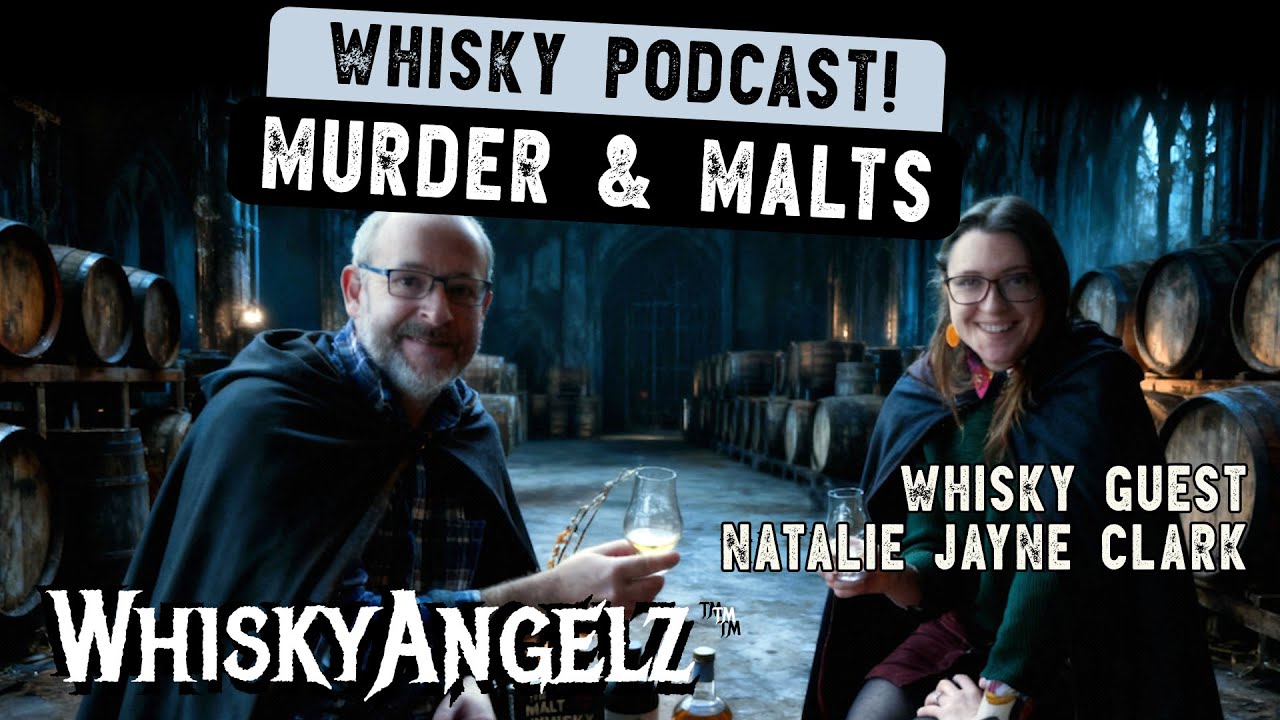 Murder, Mystery, and Malt with author Natalie Jayne Clark on her new ...