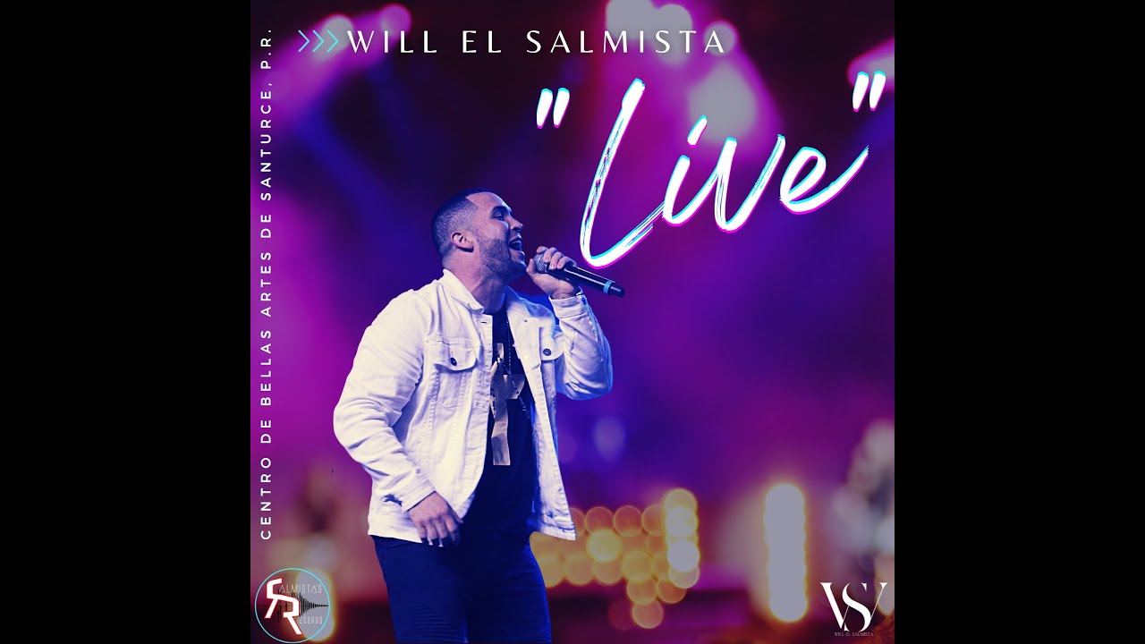 Will El Salmista - Lo Que Edifica (Live) - YouTube Music