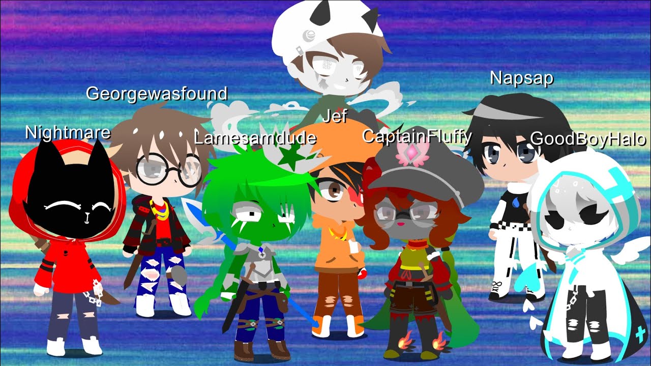 Two Universes (Nightmare team, Dream team, and more) part 4 - YouTube