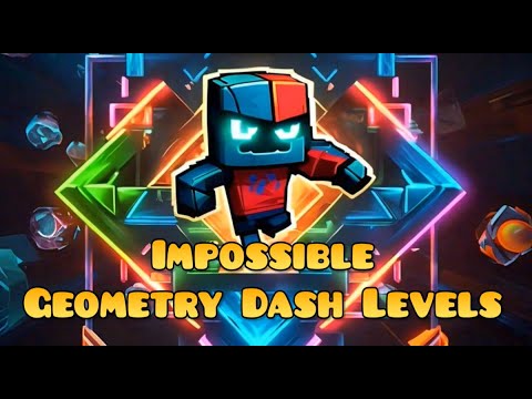 impossible levels geometry dash | impossible levels gd best ...