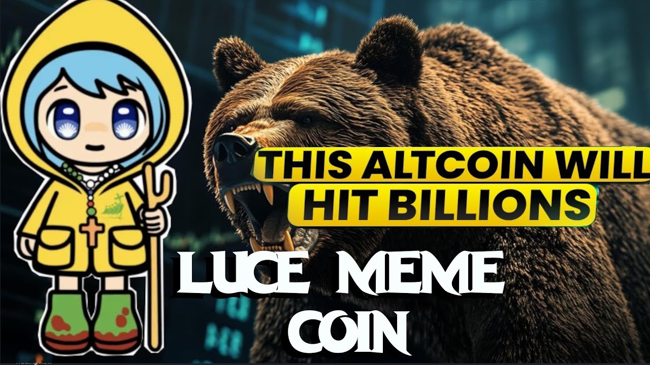 LUCE Crypto Price To 100x? Binance To List Luce Meme Coin?Dexscreener ...