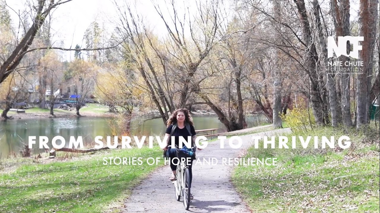 From Surviving to Thriving: Part 7 with Kate Berry - YouTube