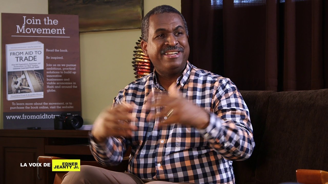 Full interview: La Voix du Dr Edner Jeanty - YouTube