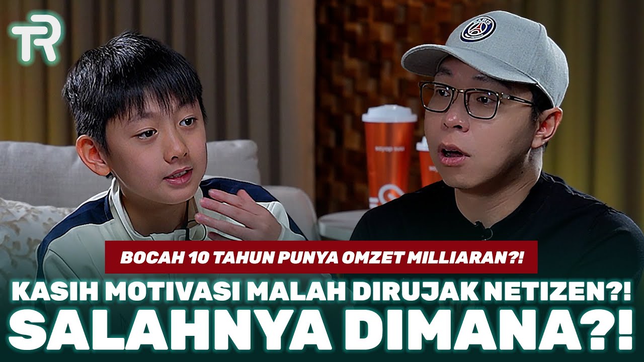 RYU KINTARO HIDUP SEBAGAI PERINTIS ATAU PEWARIS?! - YouTube