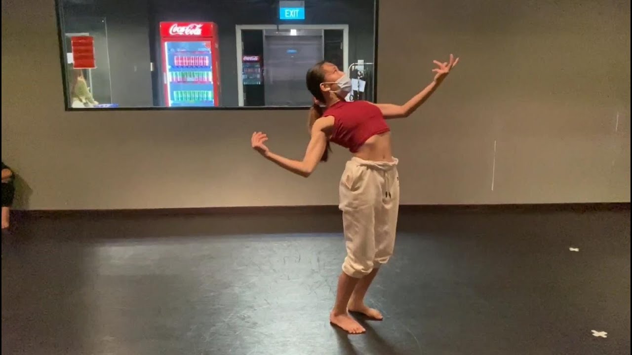 For the Lover that I Lost - Sam Smith | Cherie Hong Choreography - YouTube