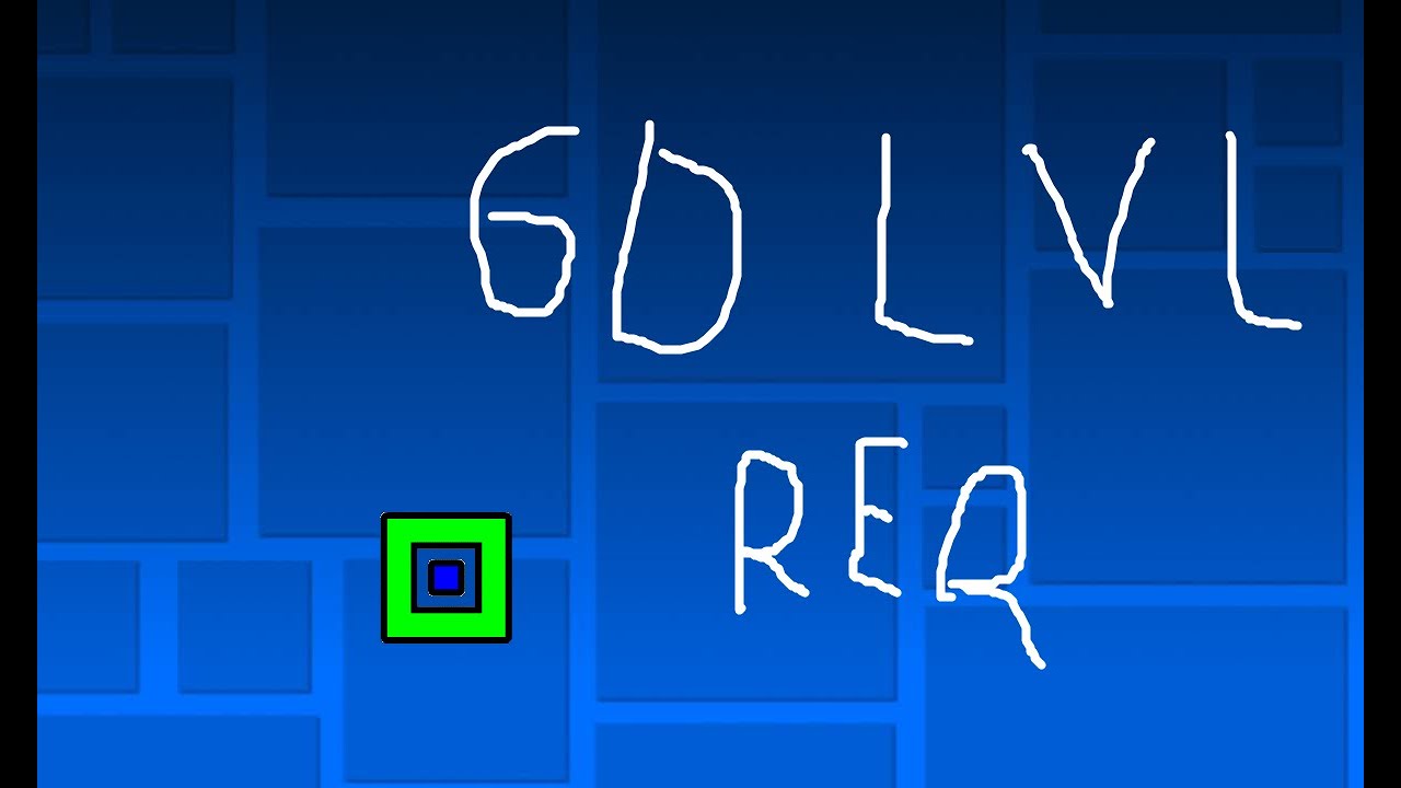 GD LEVEL REQUESTS! PT. 2! - YouTube