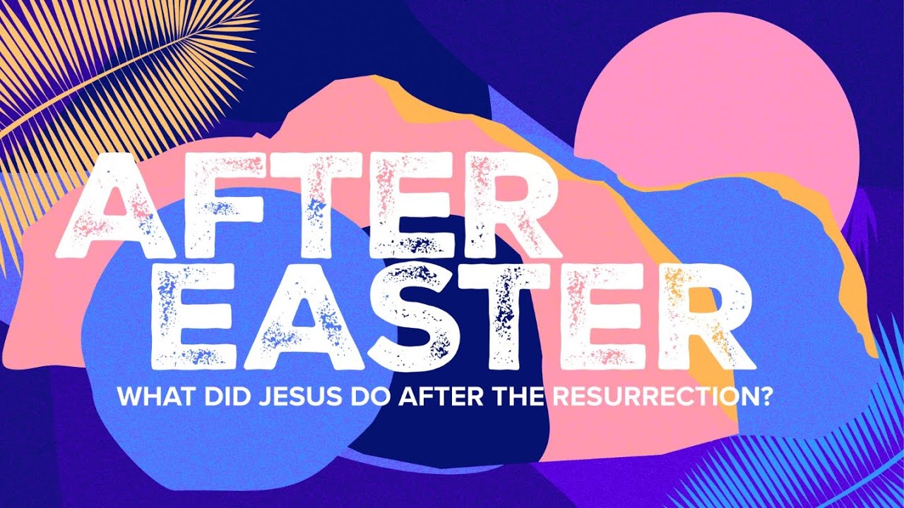 After Easter: The Restoring Power of Jesus - YouTube