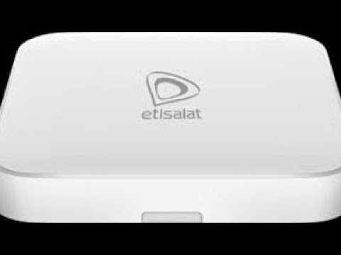 Etisalat Android 4K Box Review | Android TV box | Smart TV box | TV box ...