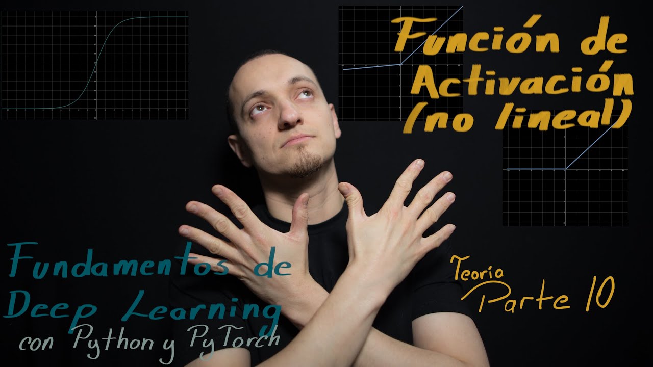 Funciones de Activación – Fundamentos de Deep Learning – (Parte 10 ...