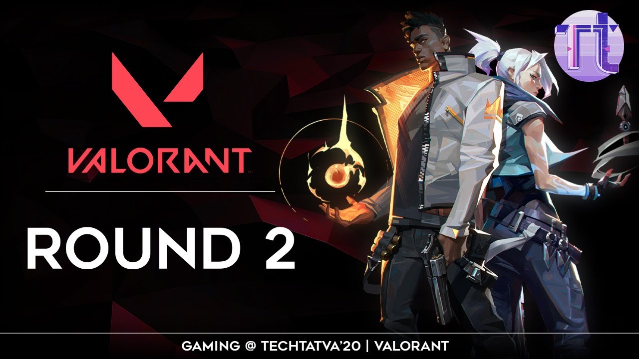 [Round 2] Deus Mortis vs Team Juan - Valorant @ TechTatva'20 - YouTube