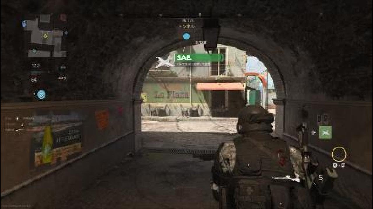[COD:MW2]TPSモードでMK2が楽しすぎる😆🎶 - YouTube
